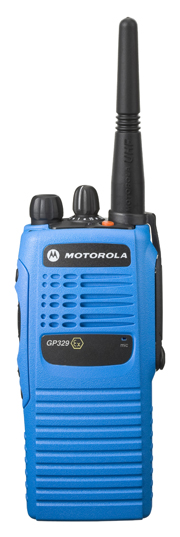 GP329Ex | モトローラ(MOTOROLA) | 無線機一覧 | エクセリ